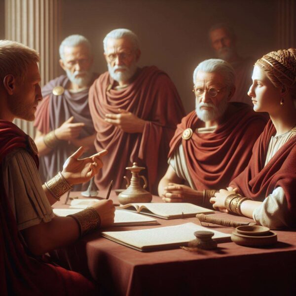 The Evolution of Political Power in Ancient Rome - Trowel & Brush